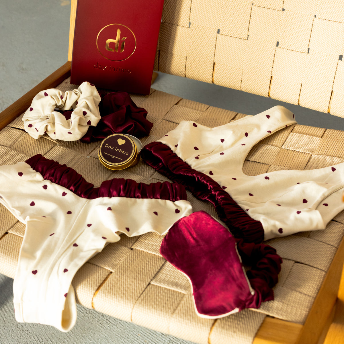 Poklon set Love Story – Dax Intimo